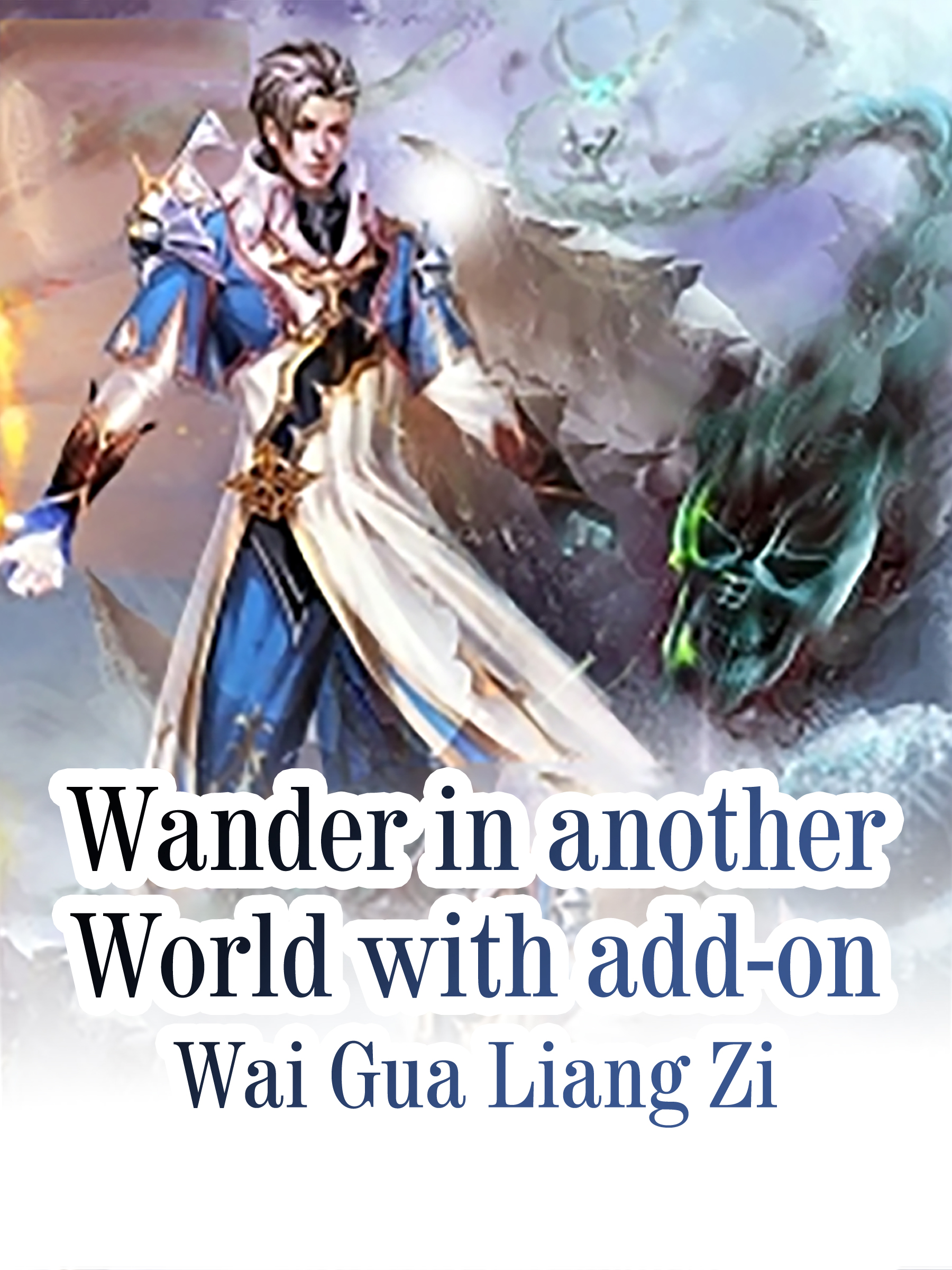Wander in another World with add-on Novel Full Story | Book - BabelNovel
